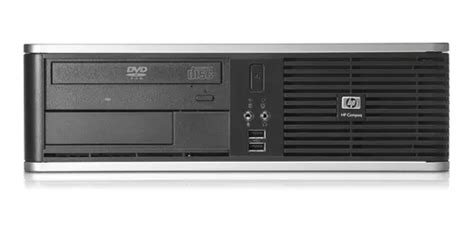 Cpu Hp Dc7900 Sff Core 2 Duo2 93ghz hdd 250gb Ram 4gb Ddr2 Envío gratis