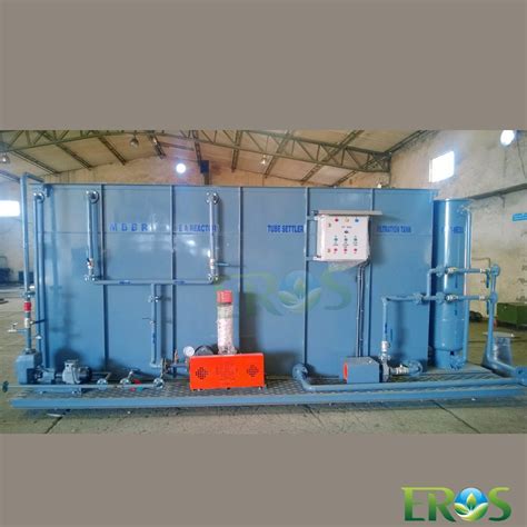 Sewage Treatment Plant For Hotels And Resorts 10 100 M3 Day At