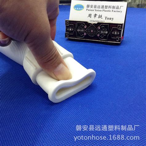 供应长度80厘米软接头直径32mm多功能新款PP钢丝伸缩下水管 阿里巴巴