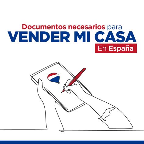 Qué documentos necesito para vender un piso en España