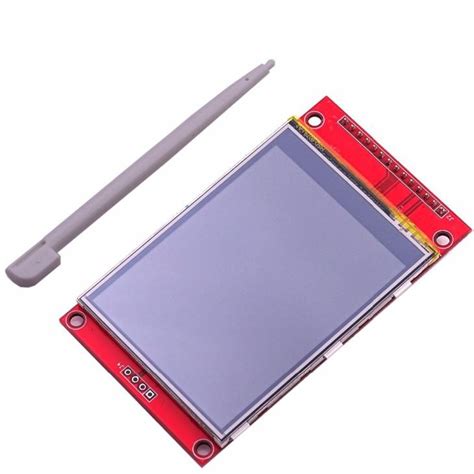 2 8 Inch SPI Touch Screen TFT Interface Manufacturers And Suppliers China Pricelist