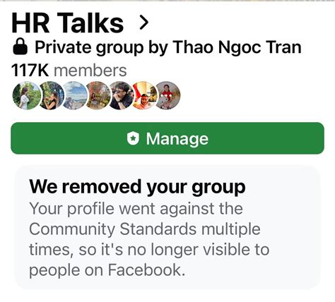 Thao Ngoc Tran On Linkedin Mình Xây Cộng đồng Hr Talks Sau 3 Năm được