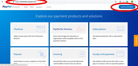 How To Get Paypal Client Id And Secret Knowband Blog