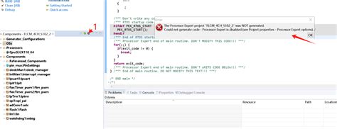 Solved 回复： The Hardware Settings Required For Project Flcm4chs102