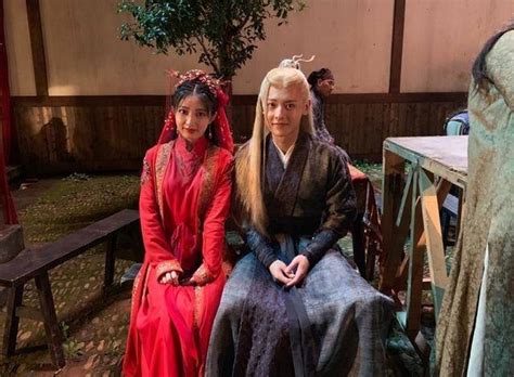 《琉璃》9大古装女神！张予曦颜值不输女主，还有《如懿传》演员陆嫣然
