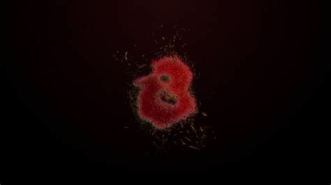 Ae Template Particle Logo Reveal Sbv 352166025 Storyblocks