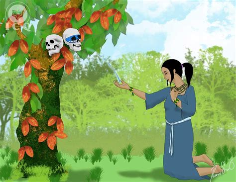 8 personajes del POPOL VUH principales RESUMEN IMÁGENES