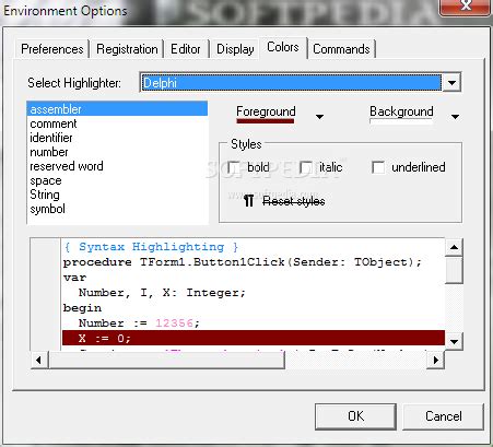 Delphi Compiler Generator Download Free Windows Beta Softpedia