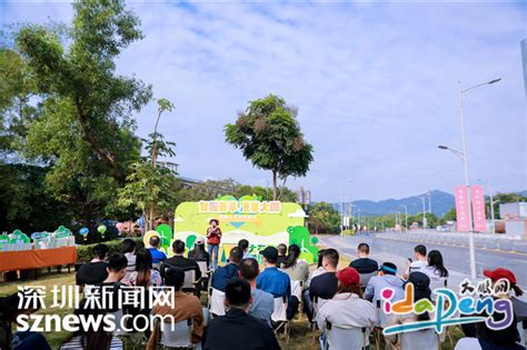大鹏办事处组织开展国际人才交流活动深圳新闻网