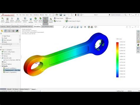 SolidWorks Simulation Tutorial For Beginners Empower Youth