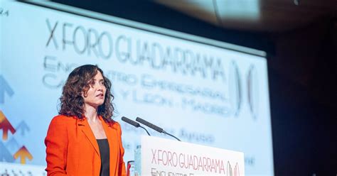 Ayuso Critica Que El Gobierno Vuelva A Sacar El Francomodín Y Censura