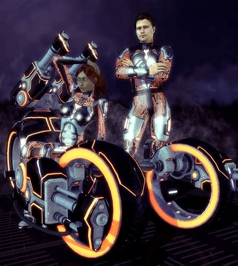 Omnipulse Daz 3d