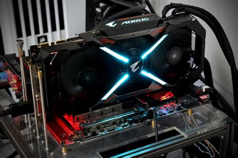 Gigabyte Aorus GTX Ti Xtreme Edition Review