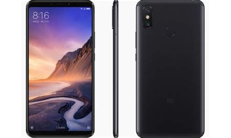 Root Xiaomi Mi Max 3 M1804E4A Using Magisk Without TWRP
