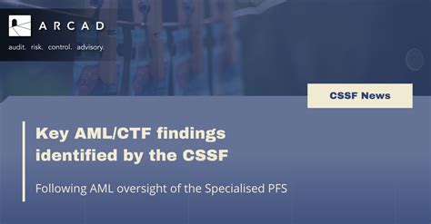 Insights From The Cssf 2024 Amlctf Conference Specialised Pfs Insights From The Cssf 2024 Amlctf Conference Specialised Pfs