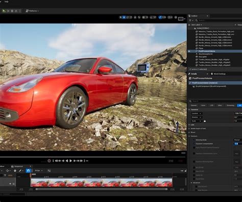 Artstation Unreal Engine 5 Introduction To Lighting By Jsfilmz