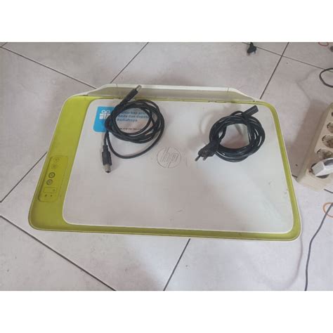 Jual Printer Hp Deskjet Ink Advantage 2135 No Box Ori Shopee Indonesia
