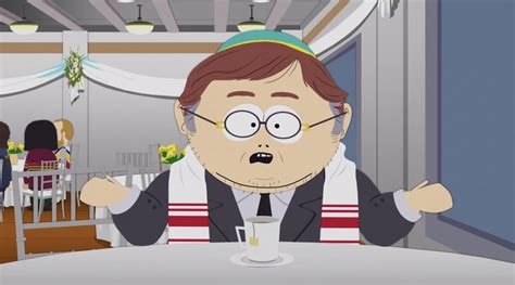 The Blogs South Parks Cartman Converted To Judaism But Can He Move