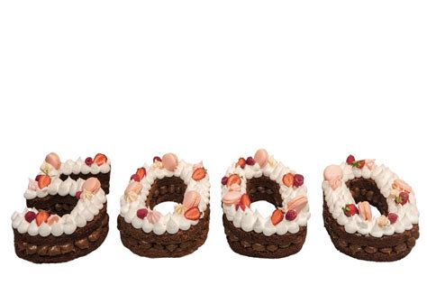 Number Cake La Tentación Dulce En Números Infobae