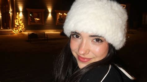 La Confesión De La Influencer Ángela Marmol Hubo Una época En Que