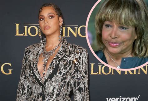Beyoncé Honors Tina Turner With Special Performance Despite Social