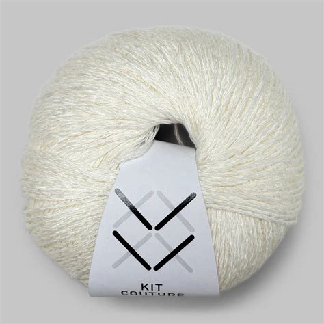 Kit Couture Silk Linen Yarn Cast On Yarn Shop