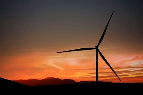 Witberg Wind Farm Red Rocket Energy