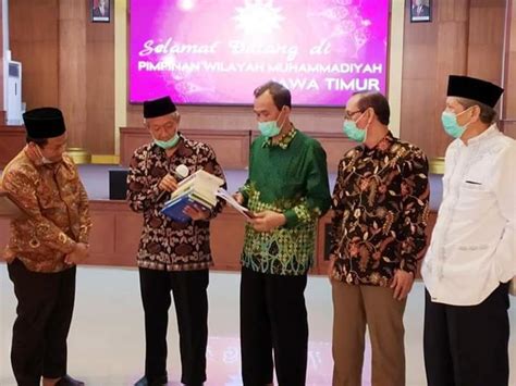 Nadjib Hamid Contoh Keteladanan Dan Militansi Kader Muhammadiyah 5