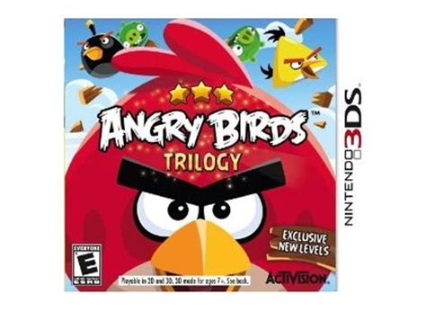 Rovio To Launch Angry Birds Trilogy For Nintendo Wii And Wii U On