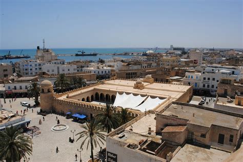 Tunisia Cities Population Area Culture And Travel Tips Trawellino