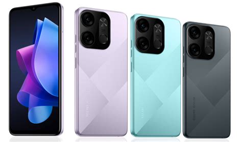 สเปค Tecno Spark Go 2023 มือถือราคาคุ้มค่า จอใหญ่ แบตอึด เริ่มต้นราว 2 800 บาท Droidsans