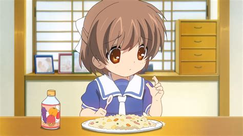 番剧截图 冈崎汐CLANNAD AFTER STORY 哔哩哔哩