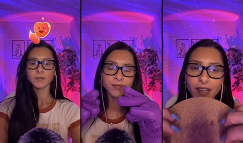 Loisa Asmr 🖤 Tiktok Video Vod And Clips Download