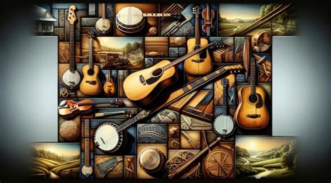 Guide Des Guitares Folk Pour Joueurs De Bluegrass Bien Choisir Sa