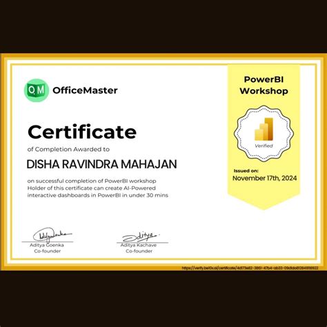Disha Mahajan On Linkedin Powerbi Learningneverstops