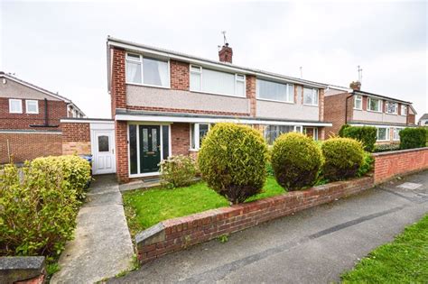 3 Bed Semi Detached House For Sale In Devonworth Place Blyth Ne24 Zoopla