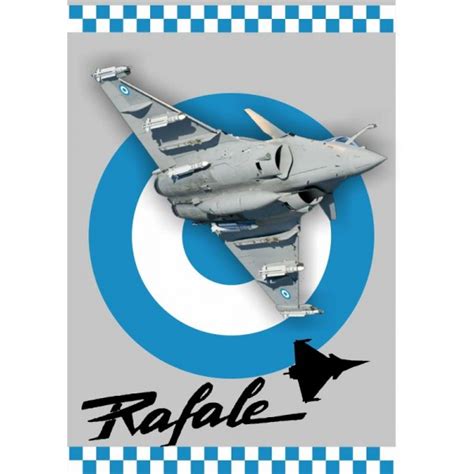 Greek Rafale Insignias And Basic Stencils 148 Procal Decals