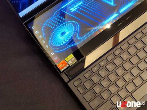 Jajal Laptop Gaming Layar Ganda Harga Rp80 Juta Asus Rog Zephyrus Duo 16