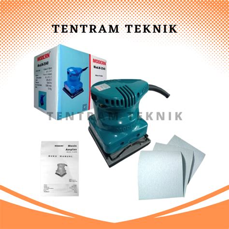 Jual Mesin Amplas M Modern Mesin Ampla Kayu M M Modern Shopee Indonesia