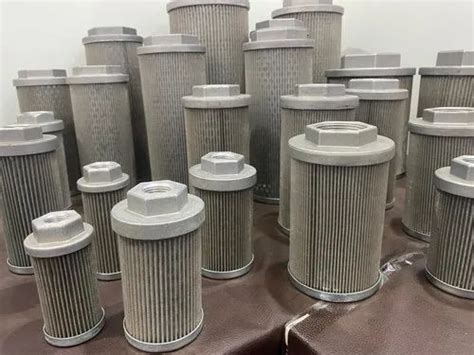 Suction Strainer Hydroline Suction Strainer Manufacturer From Ghaziabad