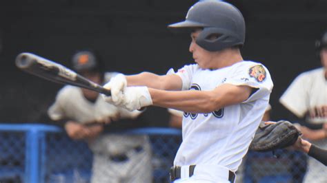 秋季関東高校野球群馬県予選桐生商6回集中打 少ない好機生かし前橋工に快勝 上毛新聞電子版群馬県のニューススポーツ情報