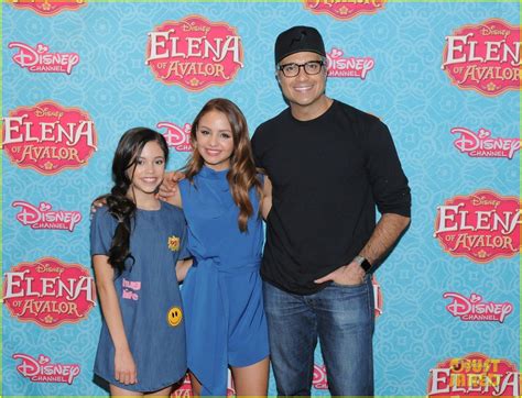 Jenna Ortega And Aimee Carrero Talk Elena Of Avalor At Nyc Screening