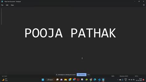 Pooja Pathak On Linkedin Oasisinfobyte Internship Webdevelopement