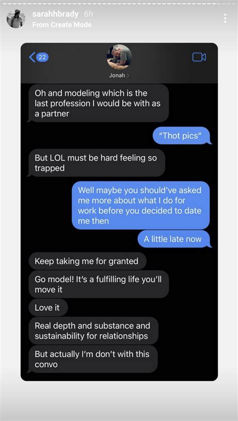 Jonah Hills Boundaries Texts Jonah Hills Boundaries Texts