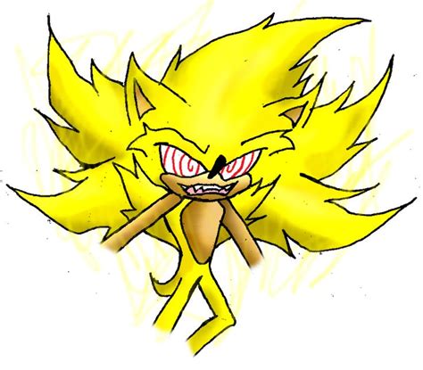 209 Best Images About Dark Sonic And Fleetway Sonic On Pinterest Shadow