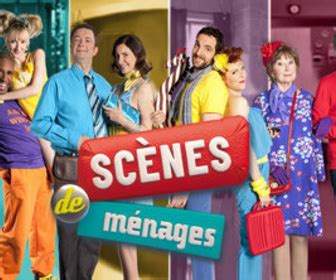 SCÈNES DE MÉNAGES REPLAY sur M6