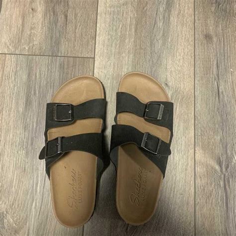 Best Sketchers Slide On Sandals For Sale In Ladner British Columbia
