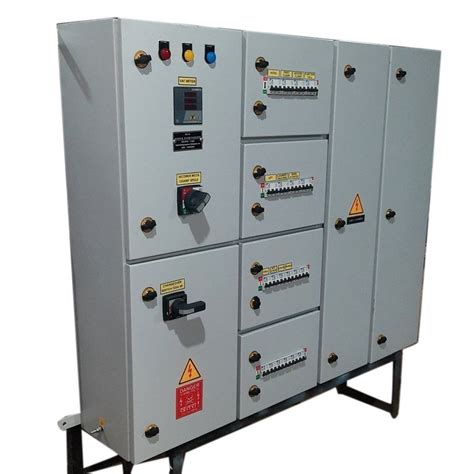 Electrical Panel For Petrol Pump 125 Amp Petro Shop