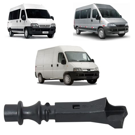 GUIA MÓVEL MANOPLA POMO BOLA CAMBIO FIAT DUCATO 2 8 8V TURBO IDTD
