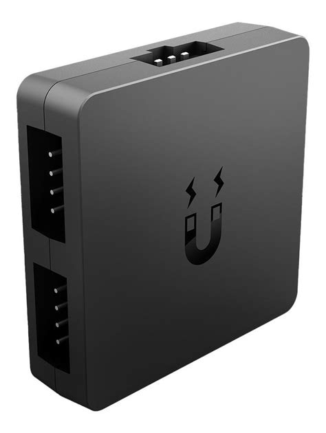 Hub Conversor A rgb Pinos v Para Rgb Pinos v Deepcool Frete grátis